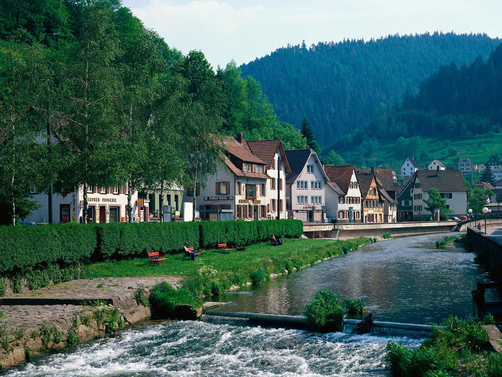 Top Destinations in Southern Germany - Traveller All Around