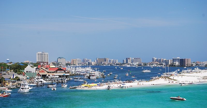 16 Beaches With The Clearest Water In Florida - Traveller All Around
