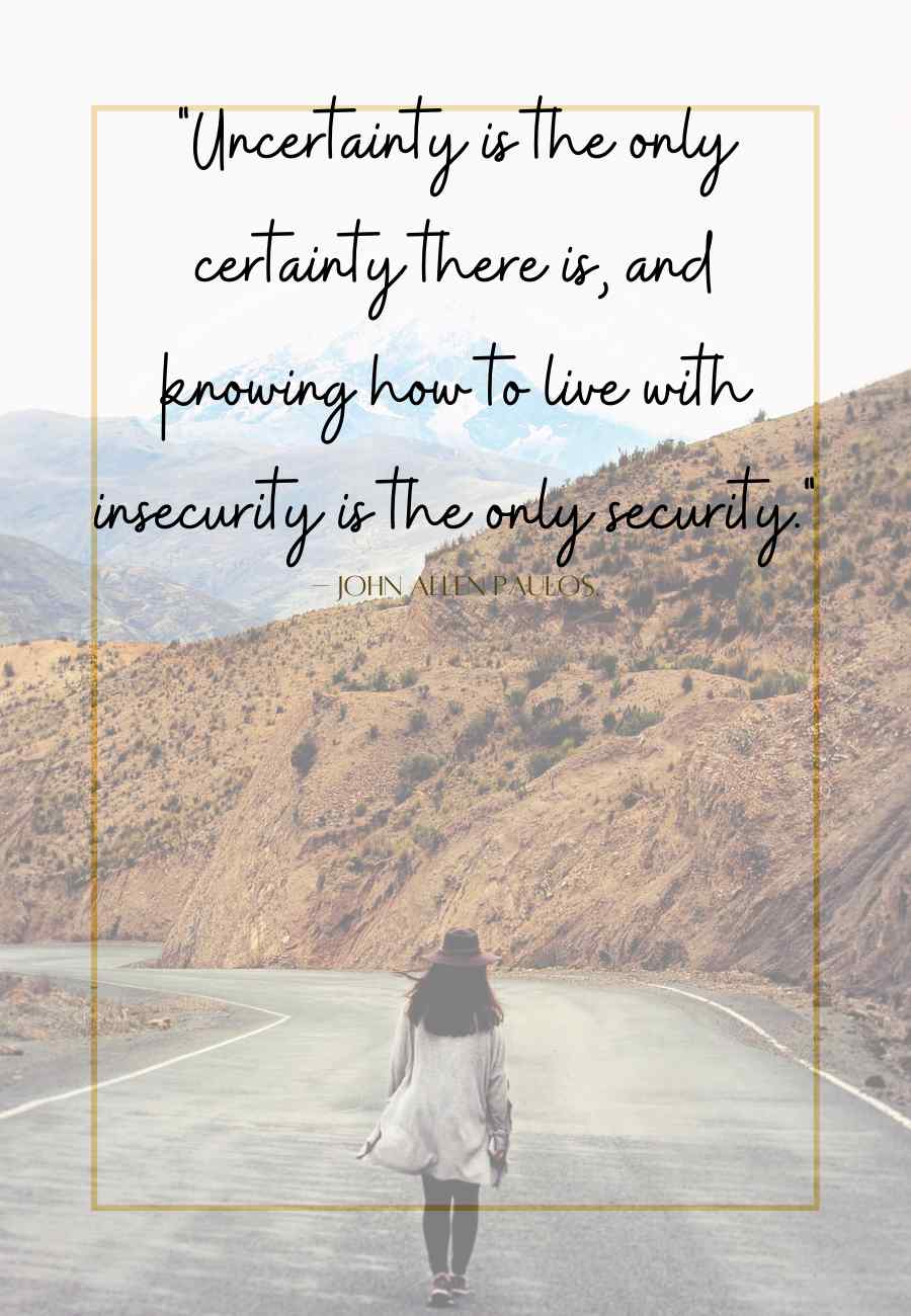 100 Inspirational Solo Travel Quotes to Fuel Your Wanderlust