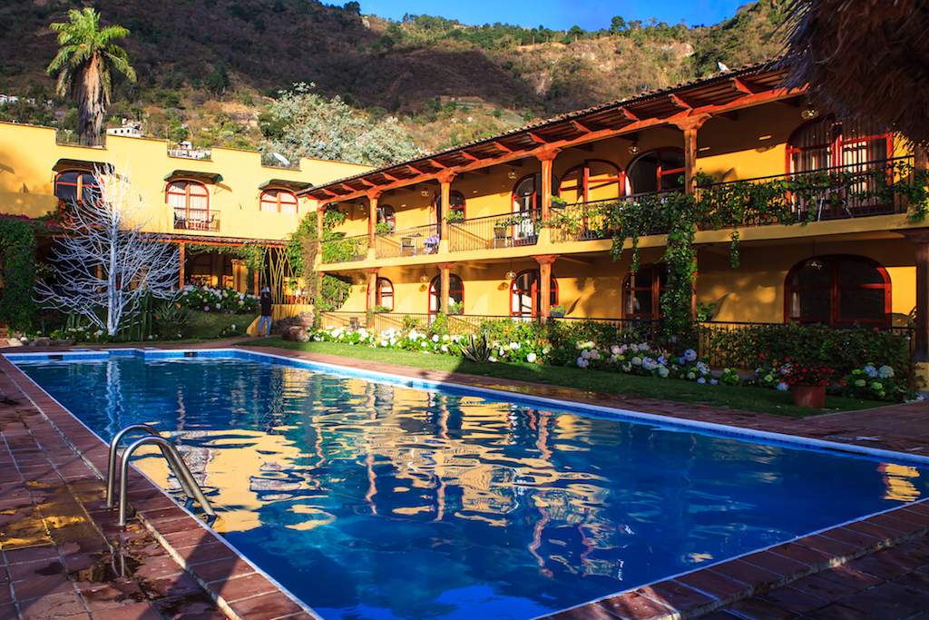 Discover the Serene Beauty of Lake Atitlan Hotel in Guatemala: A ...
